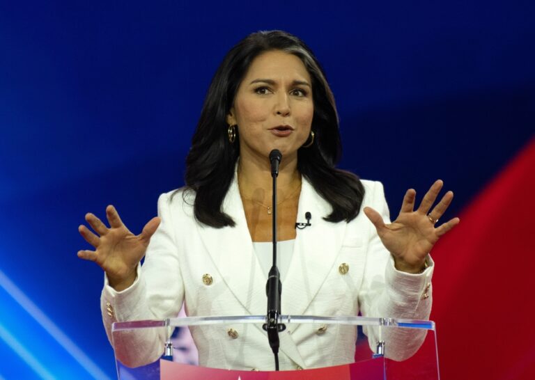 Trump’s Intel Overhaul: Tulsi Gabbard Fires Top Officials in Loyalty ...